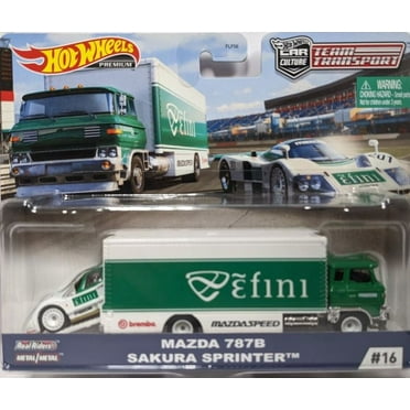Hot Wheels Sakura Sprinter - Walmart.com