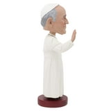 Royal Bobbles Pope Francis Bobblehead - Walmart.com
