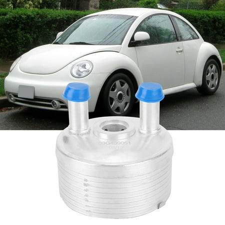 AMONIDA Transmission Oil Cooler Transmission Oil Cooler 09G 409 061 For ...