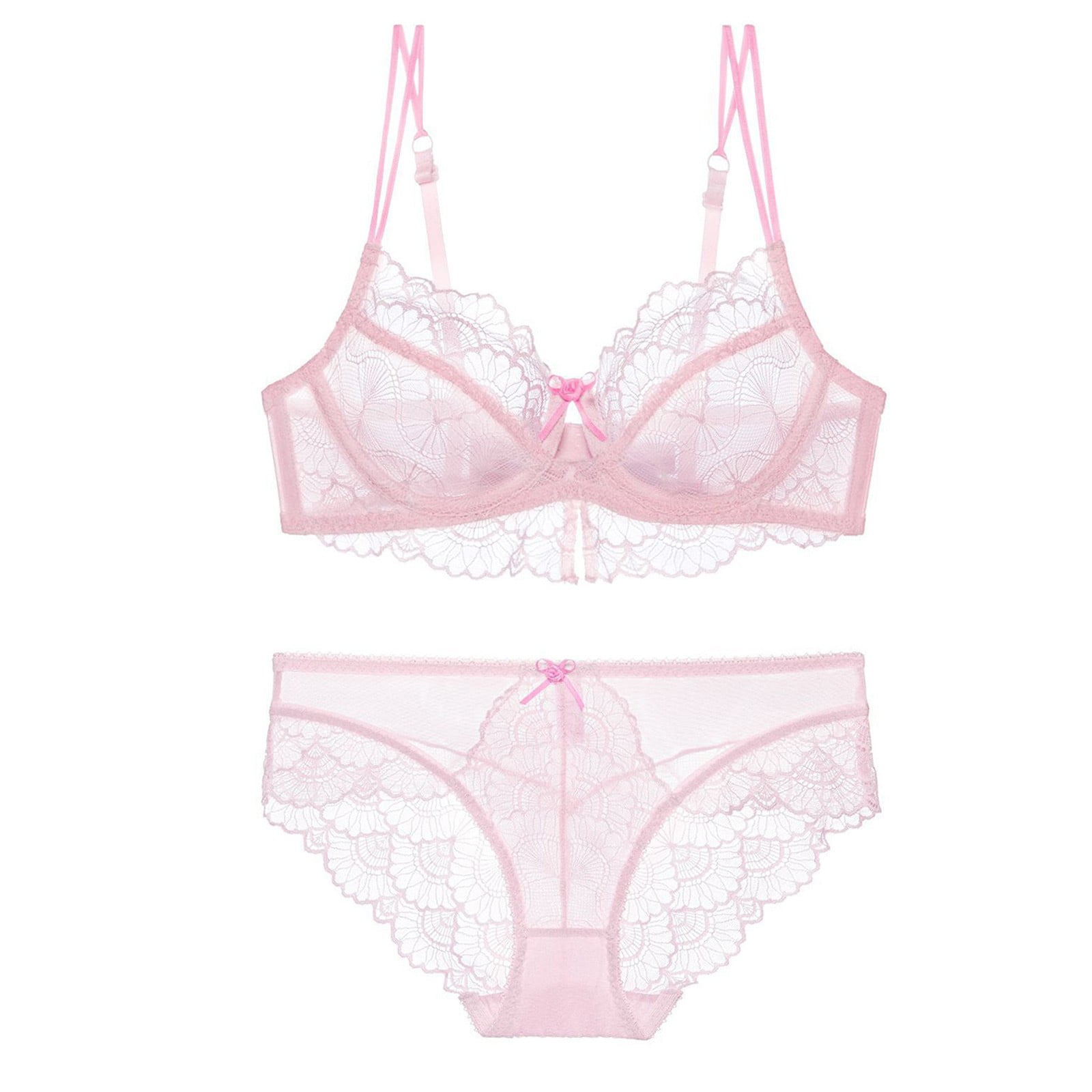 Click here for Ketyyh-Chn99 Panties And Bra Sets For Women Full C... prices