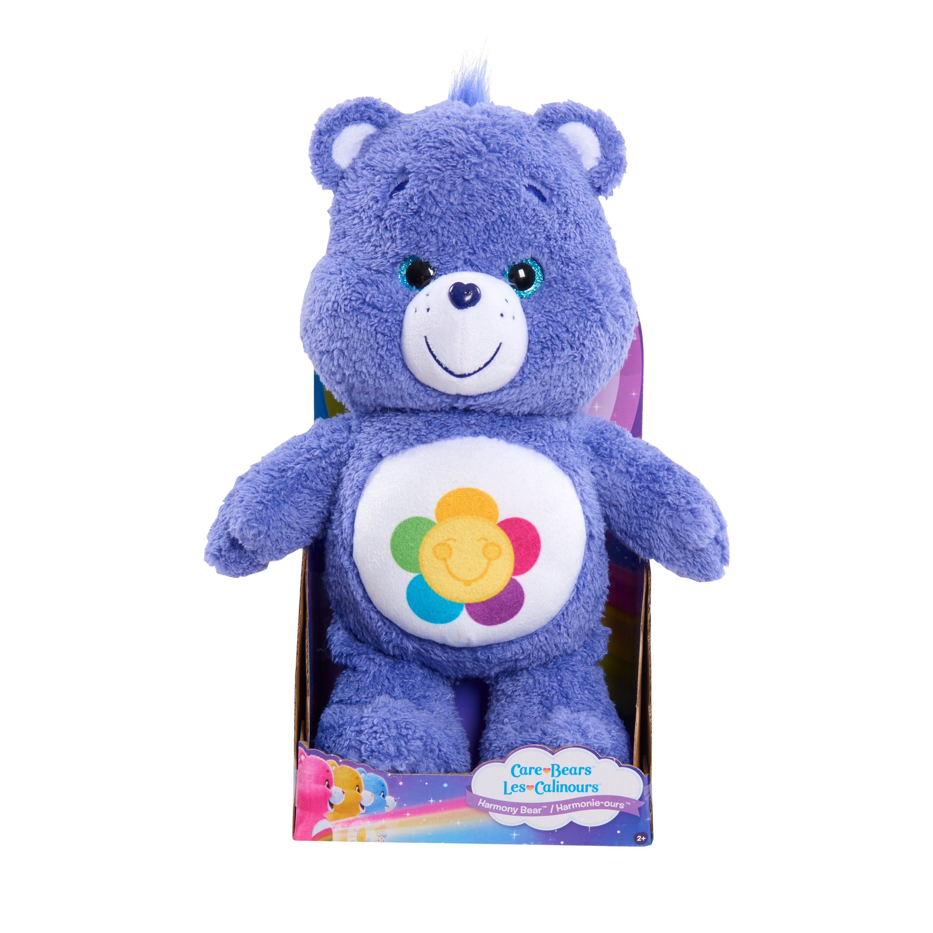 Harmony Bear Care Bear