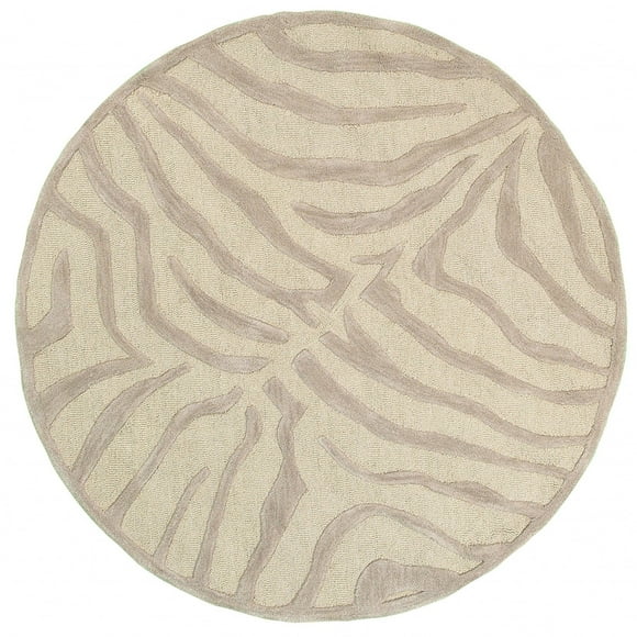 36 Inch Round Rug