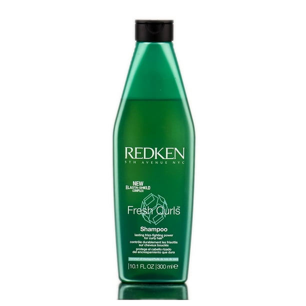Redken - Redken Fresh Curls Shampoo - Size : 10.1 oz - Walmart.com ...