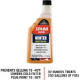 Sta-Bil Diesel Fuel Anti-Gel,Liquid,32 oz. 15215 - Walmart.com