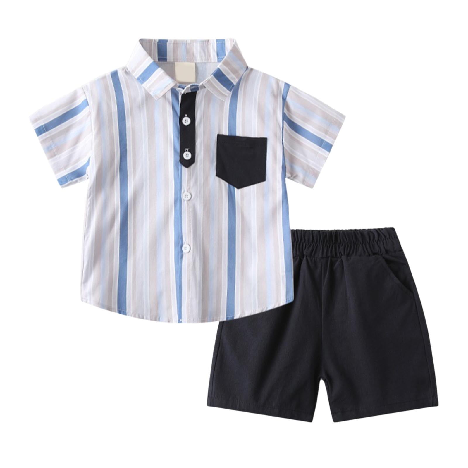 Click here for Xiaowwww Baby Boy Clothe Set Toddler Boy 4t Outfit... prices