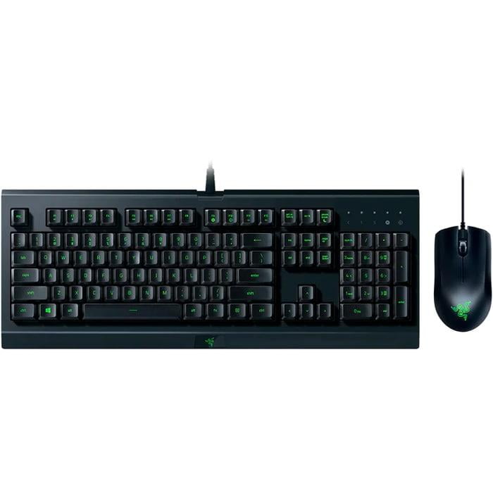 Kit Gamer RAZER Teclado CYNOSA Mouse ABYSSUS 3 LITE USB Razer CYNOSA ...