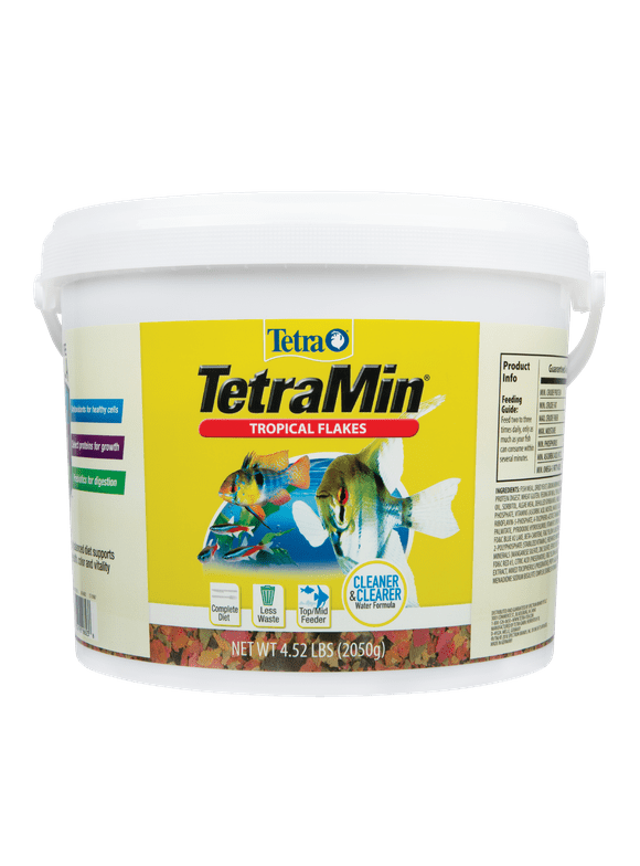 Tropical Fish Food in Fish Food - Walmart.com