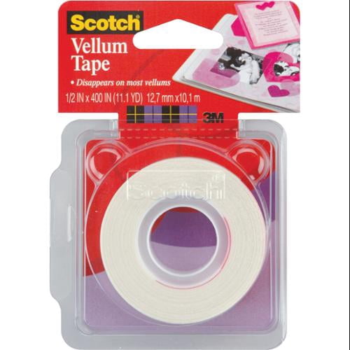 Vellum Tape - Walmart.com