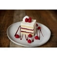 The Original Cakerie White Chocolate Raspberry Cake, BRC & SQF ...