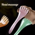 5-Claw Head Massager Set - 2pcs for Ultimate Muscle Relaxation in ...