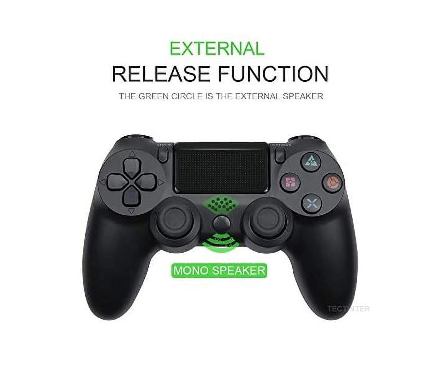 Controlador Remoto Joystick Compatible con la Consola PS-4 con Vi ...