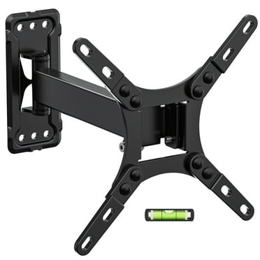 Full Motion TV Wall Mount Bracket Swivel 13-42 Inch TVs, Max VESA ...