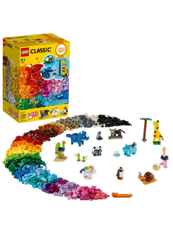 Walmart Exclusive Lego Sets in LEGO - Walmart.com