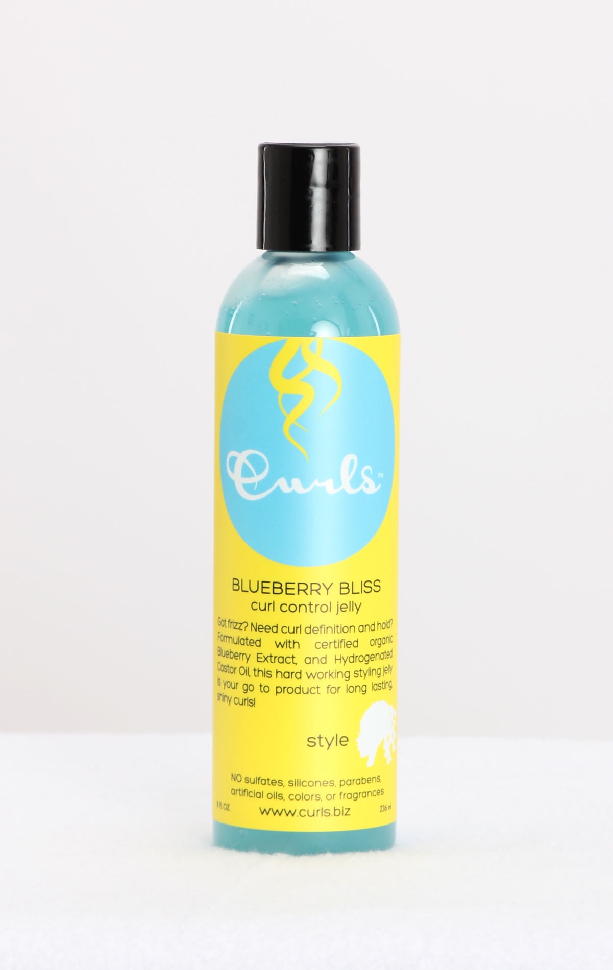 Curls Blueberry Bliss Curl Control Jelly 2 Oz