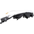Headlight For 2009-2014 Toyota Matrix Wagon Left With Bulb CAPA ...