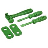 Green Toys Tool Set - Blue - Walmart.com
