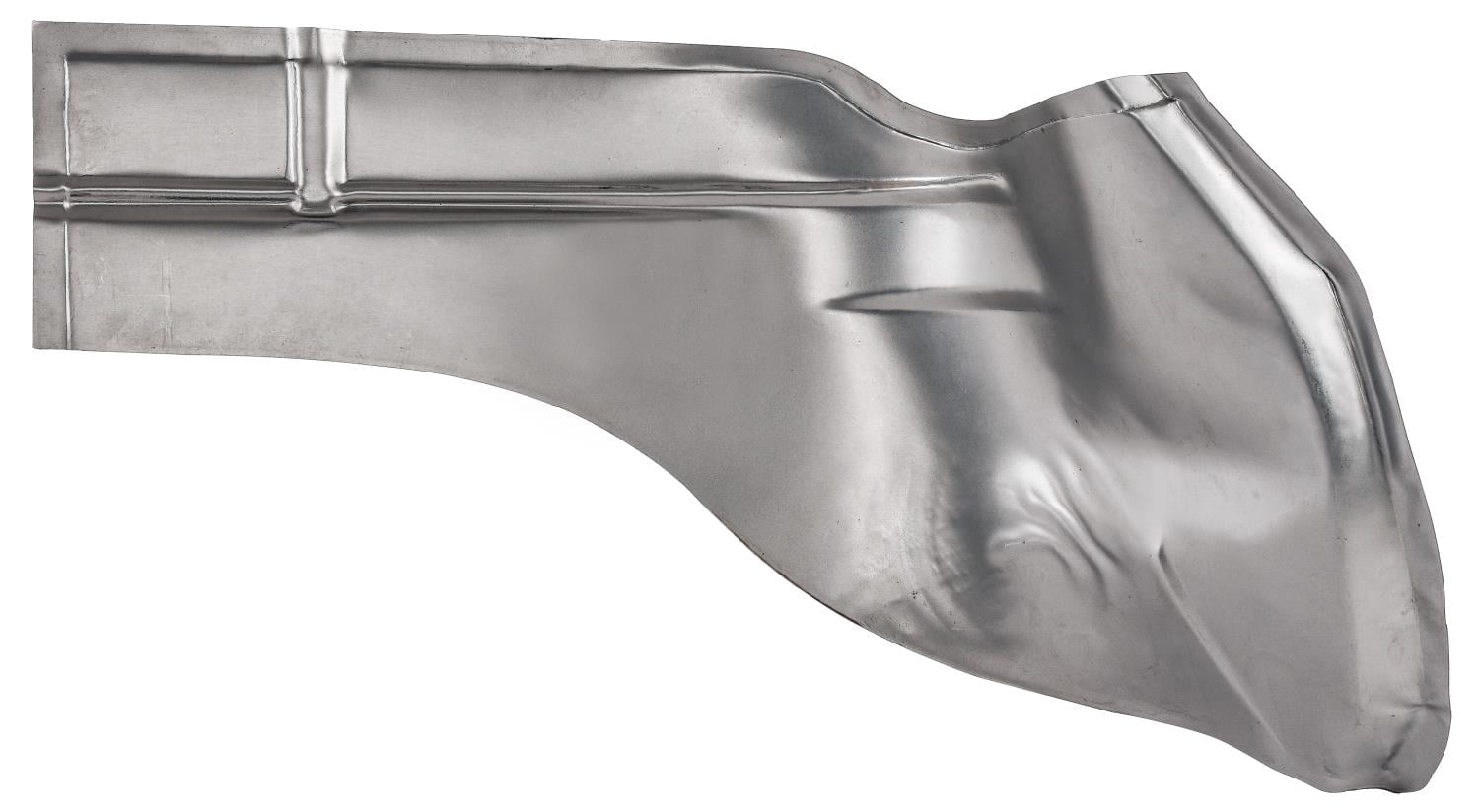 JEGS 79370 Inner Wheelhouse Patch Panel 1968-1969 Pontiac GTO LeMans ...