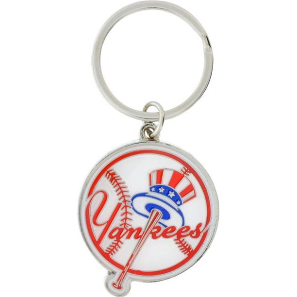 Hillman Group 711232 MLB Keychain - New York Yankees 3 Piece - Walmart.ca