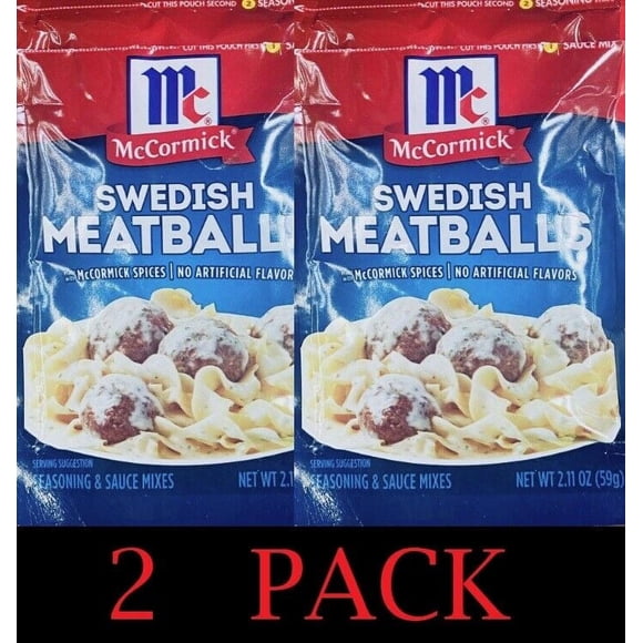 Swedish Meatballs