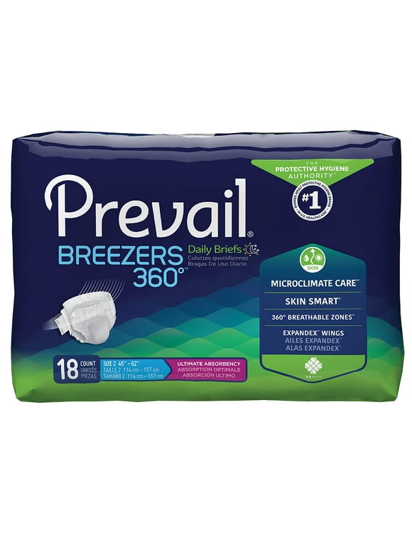 Prevail in Incontinence - Walmart.com