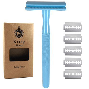 BEVEL SAFETY RAZOR - Walmart.com