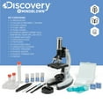 Discovery #Mindblown 48-Piece Microscope Set for Children - Walmart.com