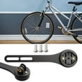 Bike Integrated Handlebar Computer Holder Bicycle Mount for Garmin ...