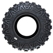 Kimpex 021189 Trail Warrior Tire 26X11R12 Radial 8 Ply All Terrain ...