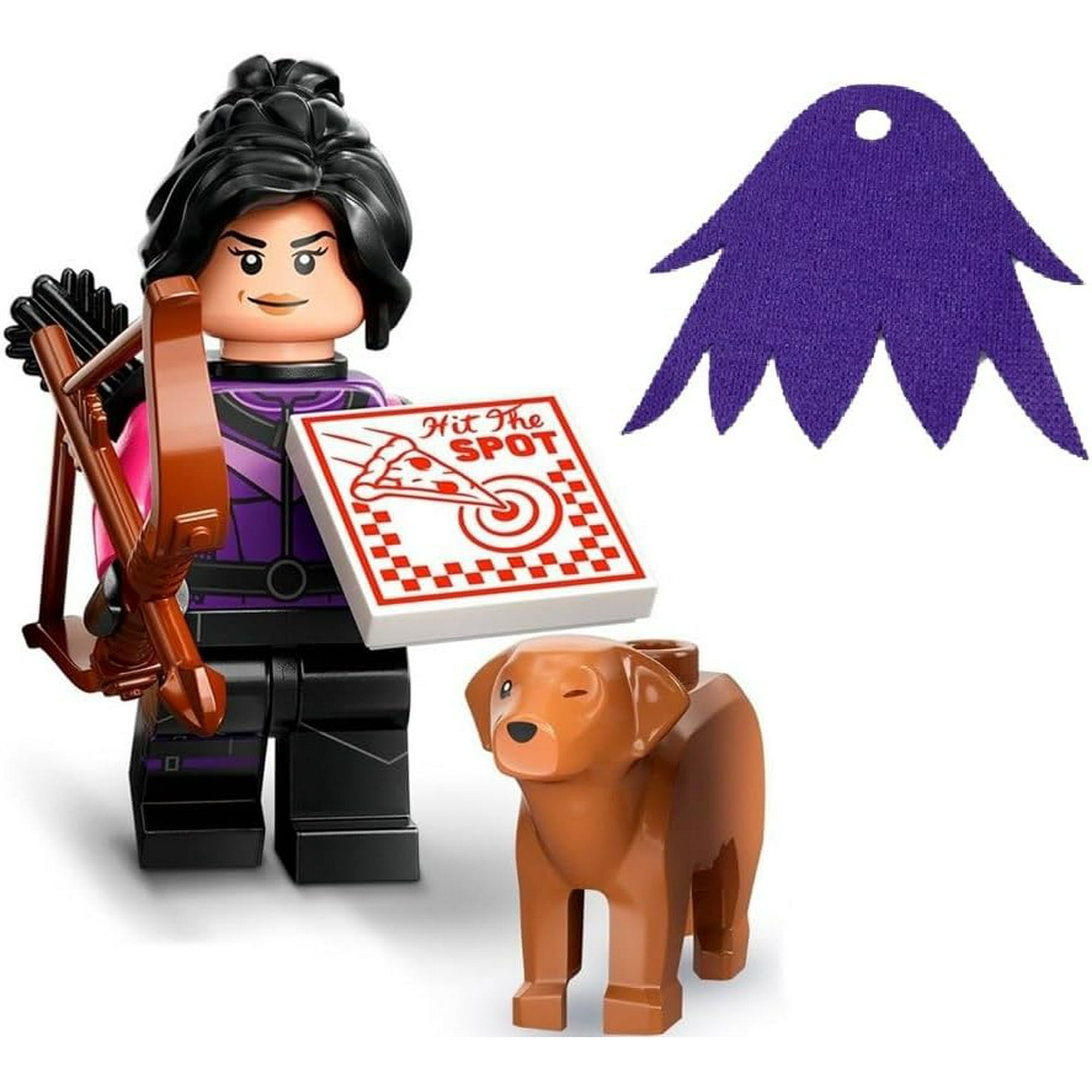 Click here for Lego Minifigures Marvel Series 2: Kate Bishop - 71... prices