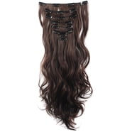 Revlon Wrap-N-Wear Ponytail, Medium Brown - Walmart.com