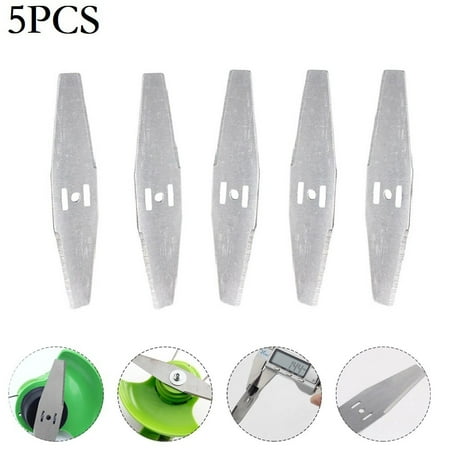Metal Grass String Trimmer Head Replacement Saw Blades Lawn Mower ...