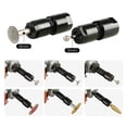 2026 New 3mm&6mm Angle Grinder to Straight Chuck Adapter (5/8-11 Arbor ...