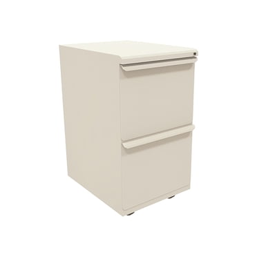 Zapf Mobile Ped, Box/Box/File, Featherstone, Solar Oak Fronts, 23"D ...