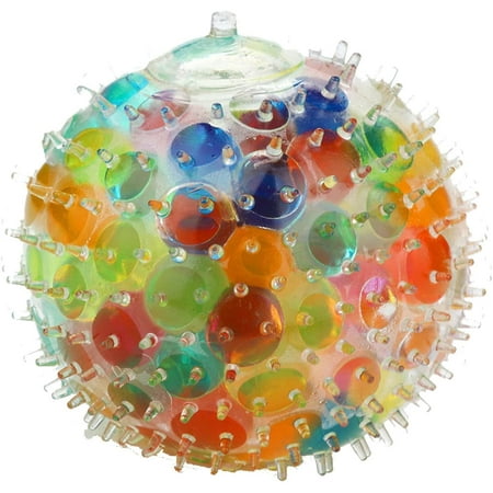 HTCM Squishies Stress Balls with Spiky, Squishy Stretchy Rebound Bubble ...