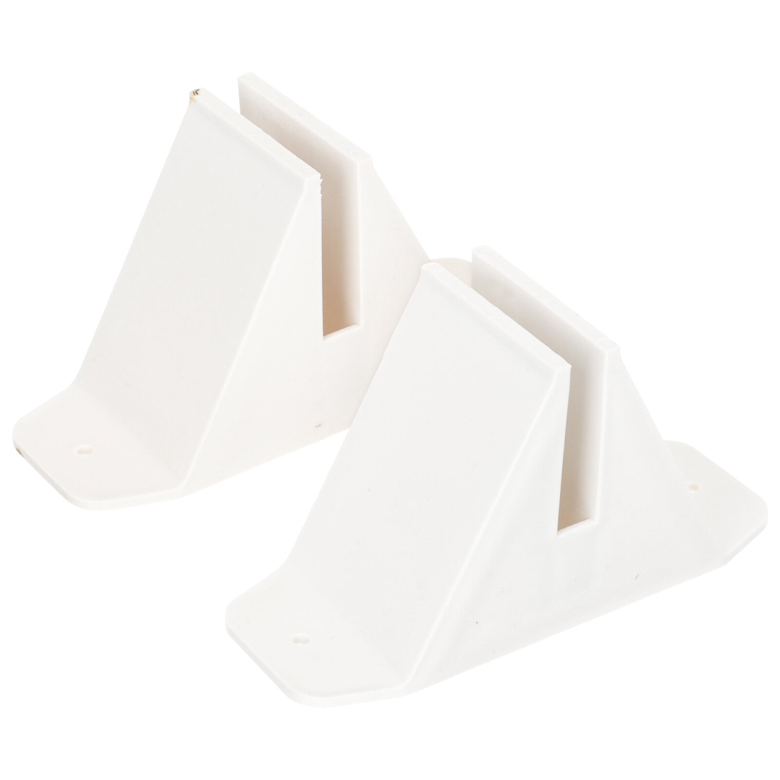 2Pcs Wear-resistant Divider Stands Thickened Divider Bases Plastic ...