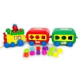 Play Baby Toy Magical Puzzle Train, Every Toddlers Favorite Train Set ...