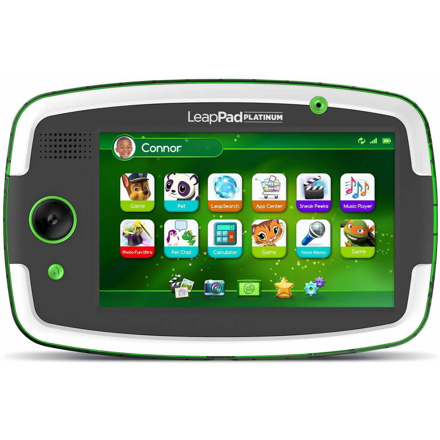 LeapFrog LeapPad Platinum Kids Learning Tablet With 7 High Res Touch LeapFrog LeapPad Platinum Kids Learning Tablet With 7 High Res Touch
