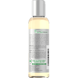 Horbaach Castor Oil, Cold Pressed, 4 fl oz, Hair, Skin, Eyelashes ...