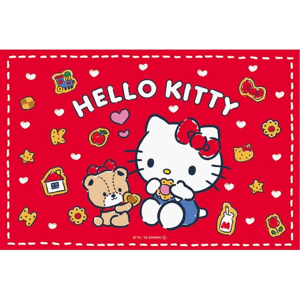 Hello Kitty Sheets