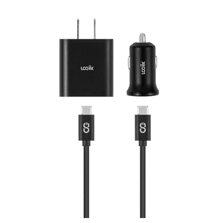 LOGiiX Essential Power Kit - Black | Walmart Canada