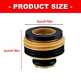 1/2inch Angle Valves Gasket Faucet Washer Sealing Rings Gasket Water ...