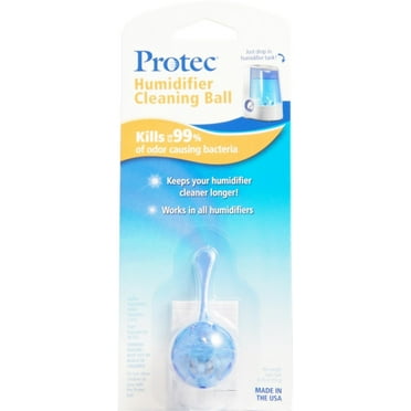 Protec Humidifier Cleaning Ball, PC-1 - Walmart.com