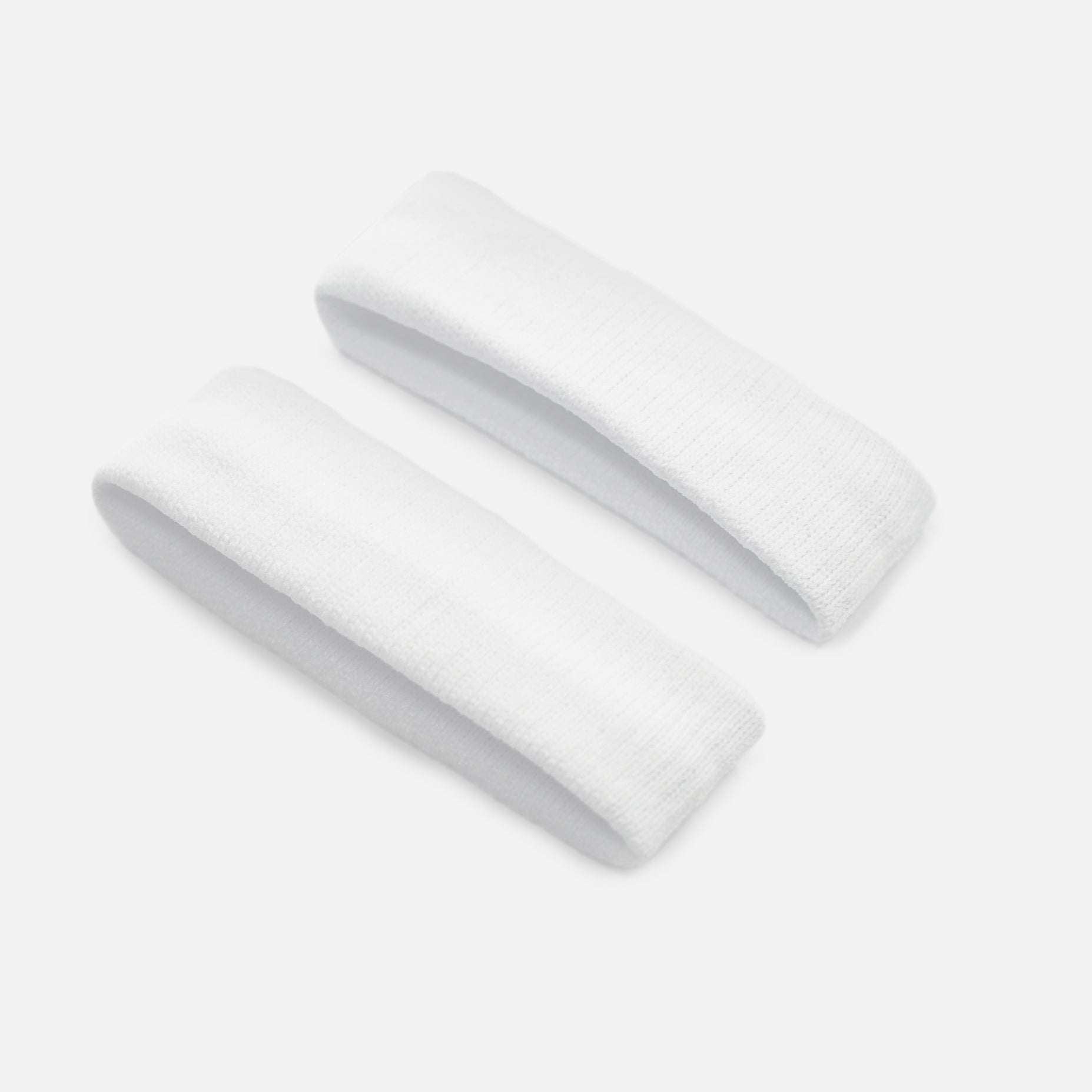 Basic White Drip Bicep Bands - Walmart.com