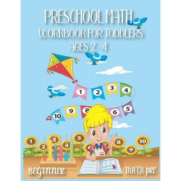 Preschool Worksheets Age 4