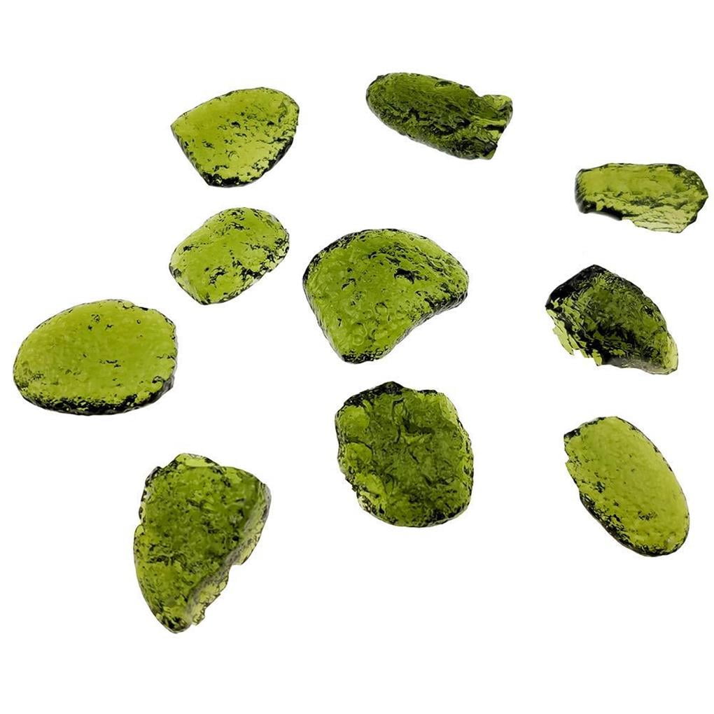 Click here for Onegood Moldavite Crystal Necklace Irregular Stone... prices