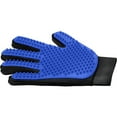 Pet Hair Remover Glove for Gentle Grooming and Deshedding of Cats and ...