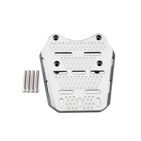 Konesky Modified Motorcycle Tail Box Rack Universal Rear Rack Luggage ...