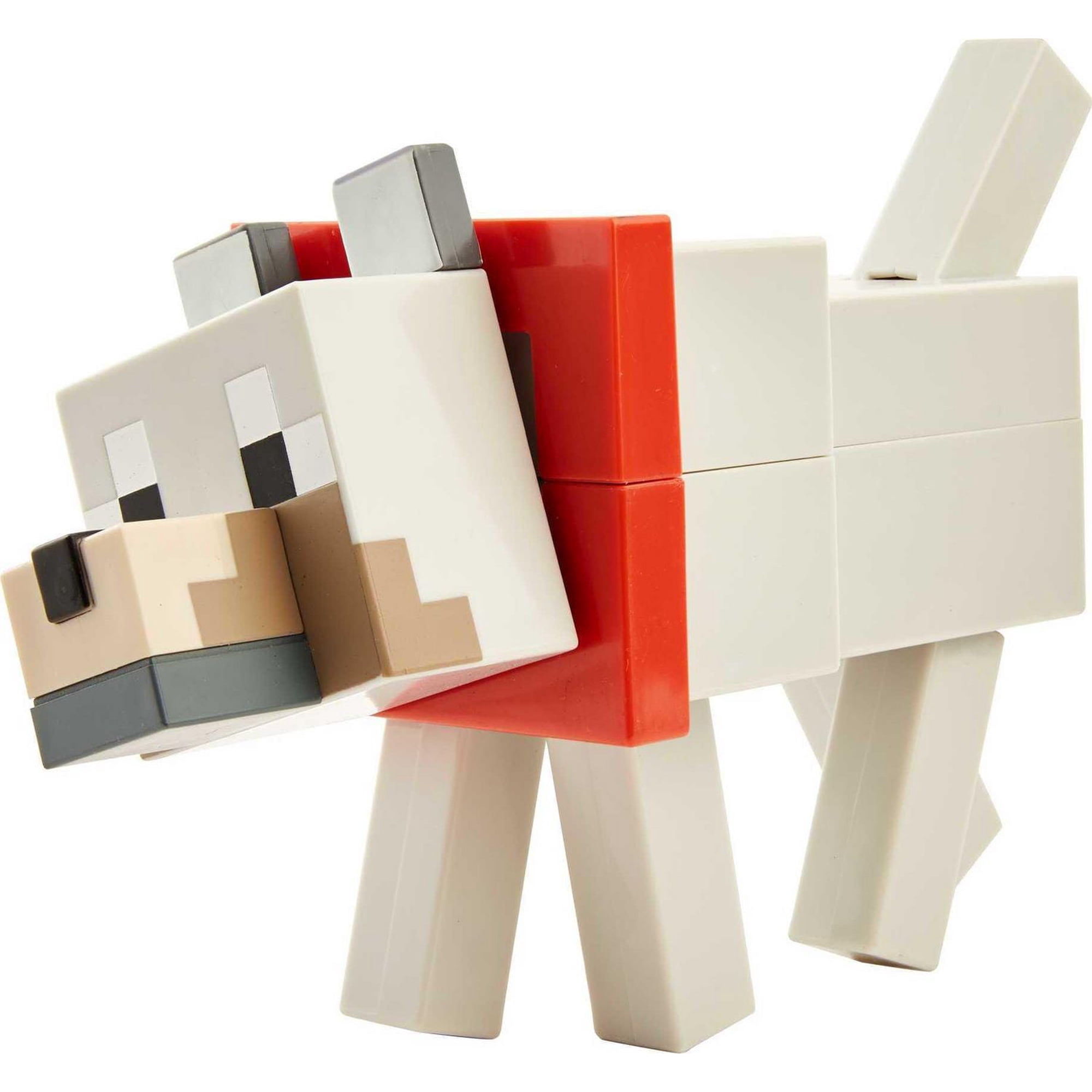 Click here for Mattel Minecraft Fusion Figure Wolf prices