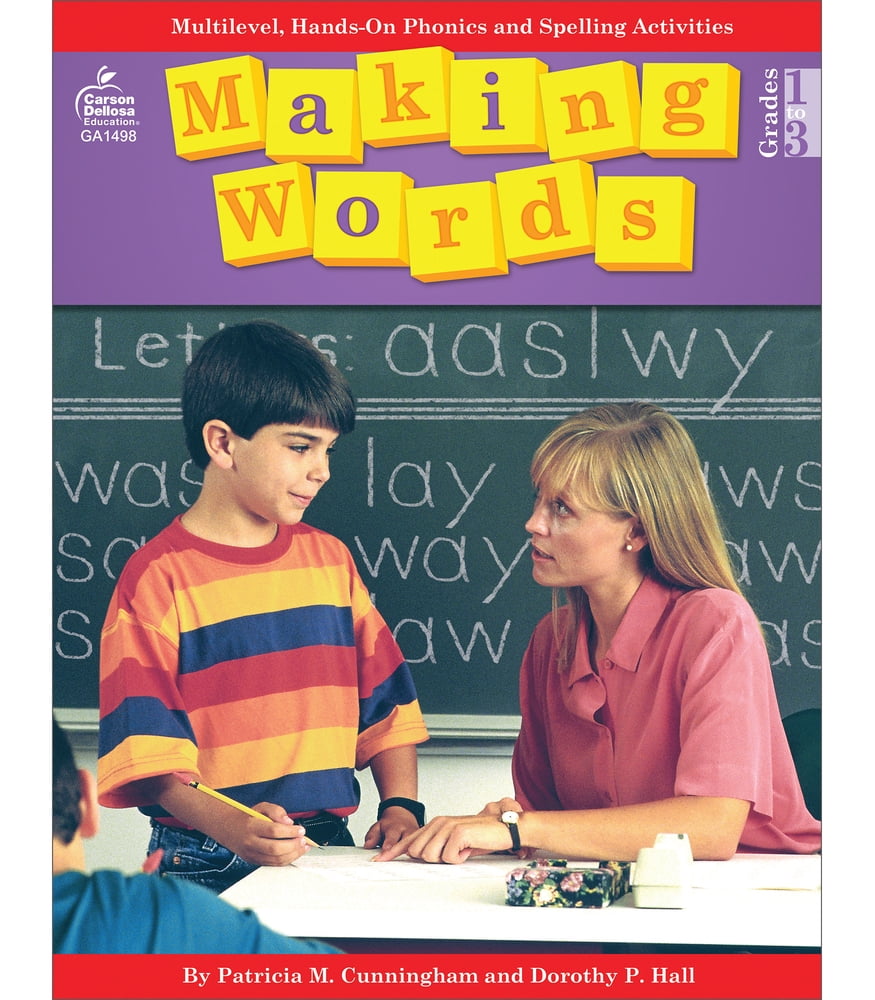 Pre-Owned Making Words: Multilevel, Hands-On, Developmentally ...