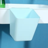 Yesbay Hanging Basket Hook Design Easy Hanging Large Capacity Moisture ...